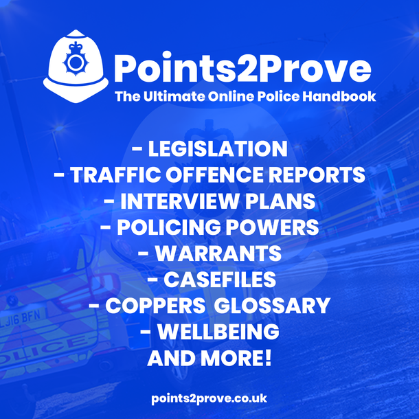 Points2Prove - Affordable Patrol & Tactical Gear for Police – Points2Points